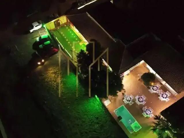 Sítio / Chácara para Venda em Uberlândia/MG Morada Nova 4 Quartos