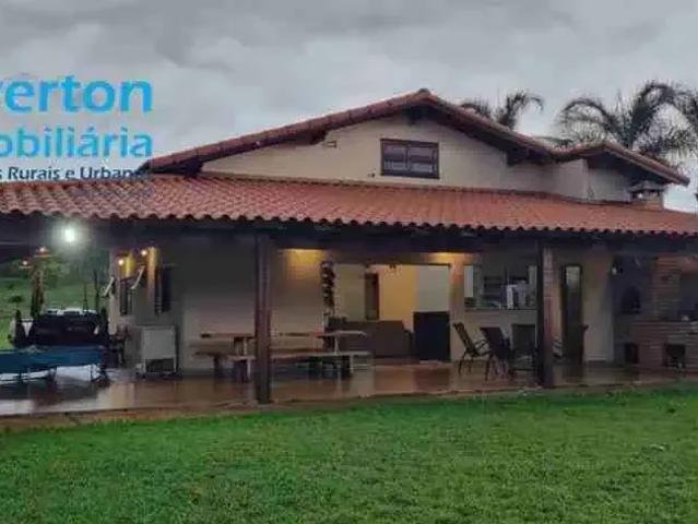Sítio / Chácara para Venda em Uberlândia/MG Área Rural de Uberlândia 4 Quartos