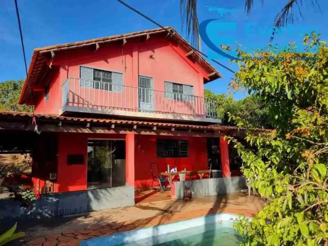 Sítio / Chácara para Venda em Uberlândia/MG Área Rural de Uberlândia 4 Quartos