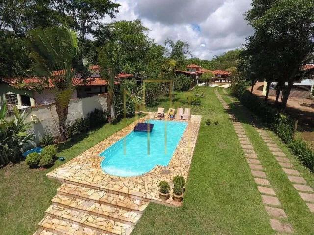 Sítio / Chácara para Venda em Uberlândia/MG Área Rural de Uberlândia 4 Quartos