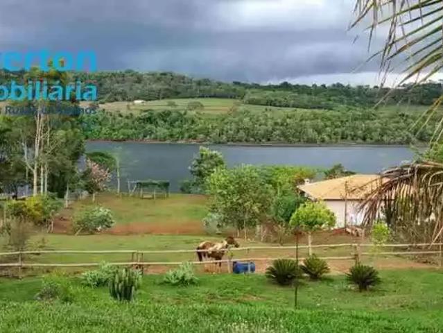 Sítio / Chácara para Venda em Uberlândia/MG Área Rural de Uberlândia 4 Quartos