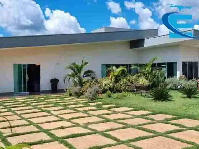 Sítio / Chácara para Venda em Uberlândia/MG Área Rural de Uberlândia 4 Quartos