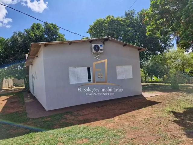 Sítio / Chácara para Venda em Uberlândia/MG Área Rural de Uberlândia 4 Quartos