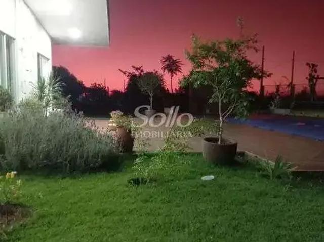 Sítio / Chácara para Venda em Uberlândia/MG Área Rural de Uberlândia 4 Quartos