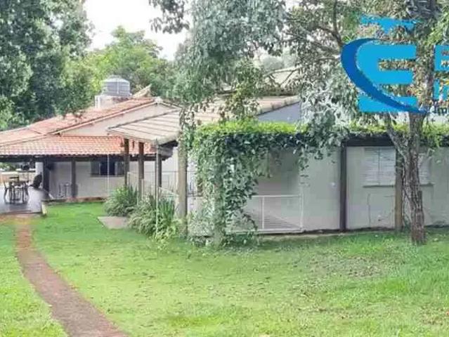 Sítio / Chácara para Venda em Uberlândia/MG Área Rural de Uberlândia 4 Quartos
