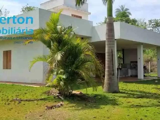 Sítio / Chácara para Venda em Uberlândia/MG Área Rural de Uberlândia 4 Quartos