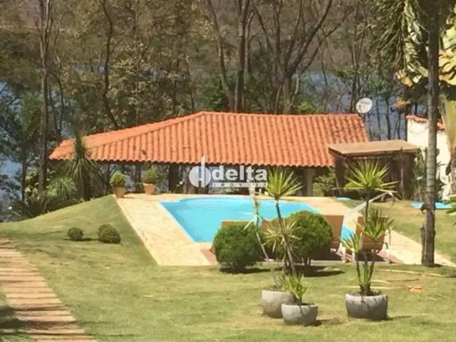Sítio / Chácara para Venda em Uberlândia/MG Área Rural de Uberlândia 4 Quartos