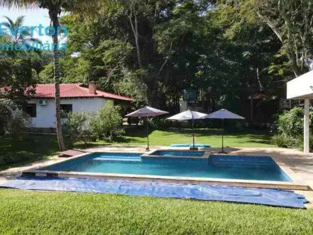 Sítio / Chácara para Venda em Uberlândia/MG Área Rural de Uberlândia 5 Quartos