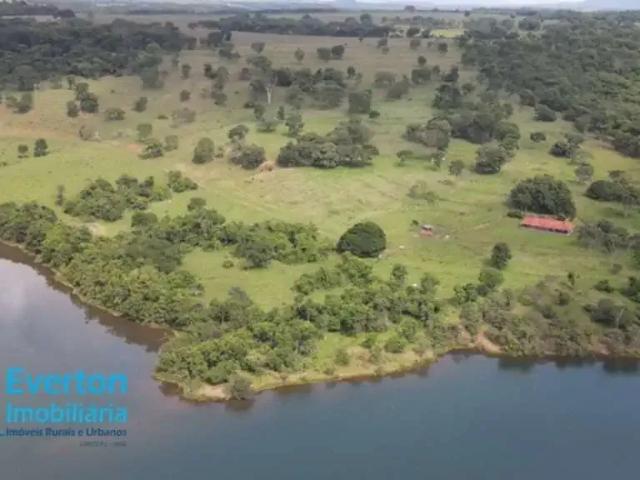 Sítio / Chácara para Venda em Uberlândia/MG Área Rural de Uberlândia 5 Quartos
