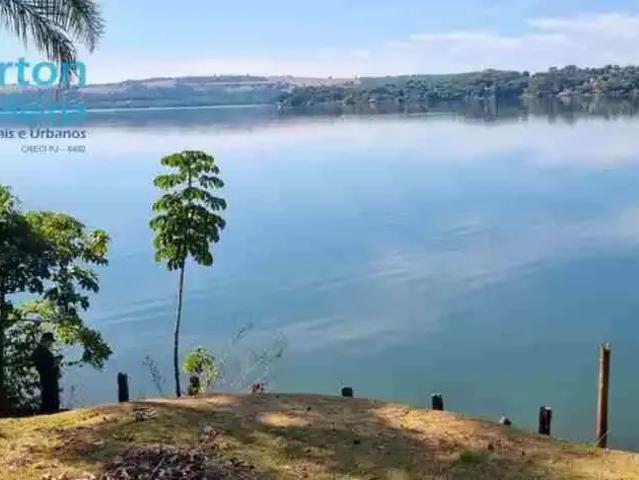 Sítio / Chácara para Venda em Uberlândia/MG Área Rural de Uberlândia 6 Quartos
