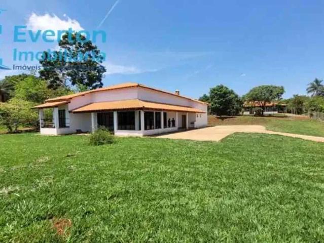 Sítio / Chácara para Venda em Uberlândia/MG Área Rural de Uberlândia 6 Quartos