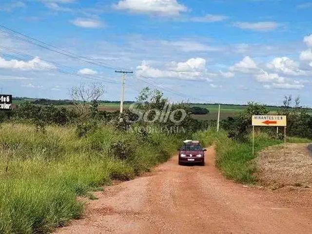 Sítio / Chácara para Venda em Uberlândia/MG Área Rural de Uberlândia