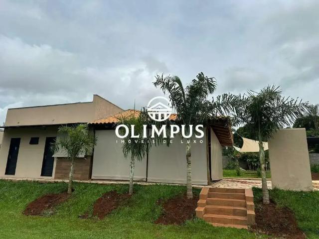Sítio / Chácara para Venda em Uberlândia/MG Área Rural de Uberlândia 1 Quartos