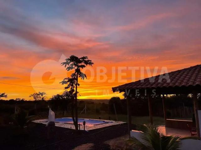 Sítio / Chácara para Venda em Uberlândia/MG Área Rural de Uberlândia 1 Quartos