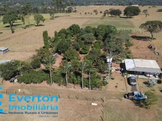 Sítio / Chácara para Venda em Uberlândia/MG Área Rural de Uberlândia 2 Quartos