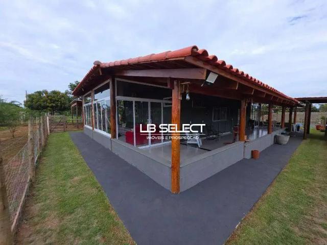 Sítio / Chácara para Venda em Uberlândia/MG Área Rural de Uberlândia 2 Quartos