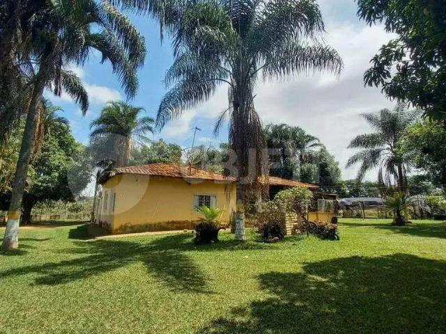 Sítio / Chácara para Venda em Uberlândia/MG Área Rural de Uberlândia 2 Quartos