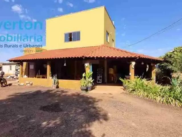 Sítio / Chácara para Venda em Uberlândia/MG Área Rural de Uberlândia 2 Quartos