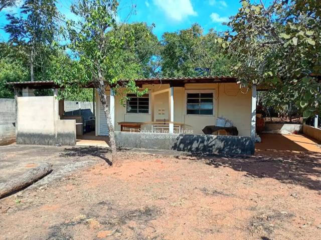Sítio / Chácara para Venda em Uberlândia/MG Área Rural de Uberlândia 2 Quartos