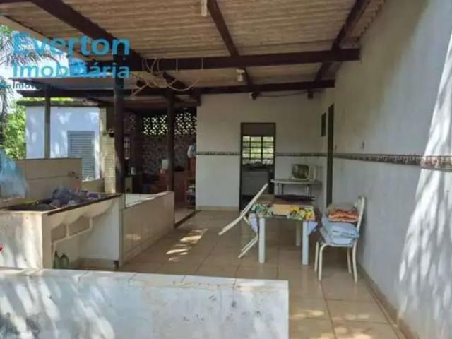 Sítio / Chácara para Venda em Uberlândia/MG Área Rural de Uberlândia 2 Quartos