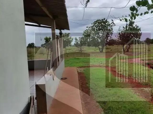 Sítio / Chácara para Venda em Uberlândia/MG Área Rural de Uberlândia 2 Quartos