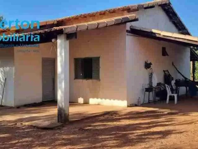 Sítio / Chácara para Venda em Uberlândia/MG Área Rural de Uberlândia 2 Quartos