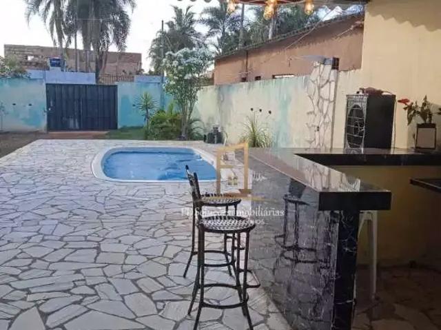 Sítio / Chácara para Venda em Uberlândia/MG Área Rural de Uberlândia 2 Quartos