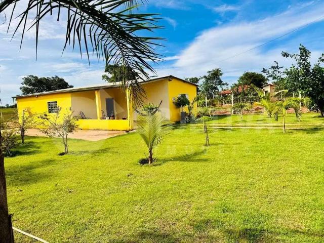 Sítio / Chácara para Venda em Uberlândia/MG Área Rural de Uberlândia 2 Quartos