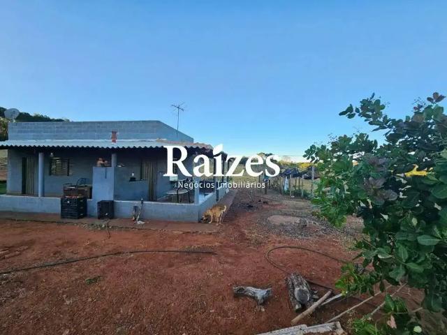Sítio / Chácara para Venda em Uberlândia/MG Área Rural de Uberlândia 2 Quartos