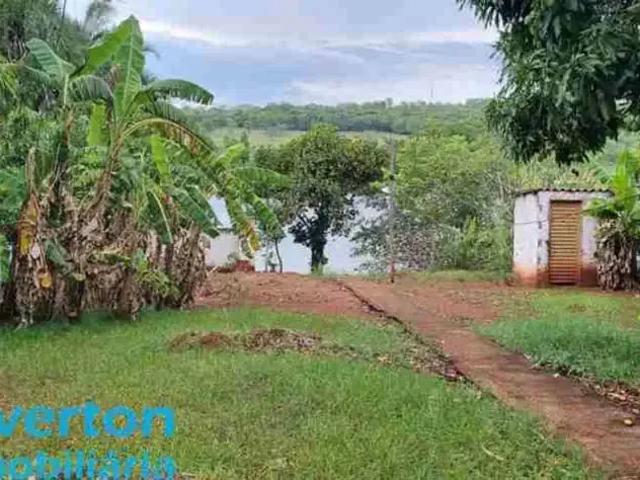 Sítio / Chácara para Venda em Uberlândia/MG Área Rural de Uberlândia 2 Quartos