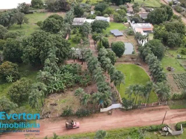 Sítio / Chácara para Venda em Uberlândia/MG Área Rural de Uberlândia 2 Quartos
