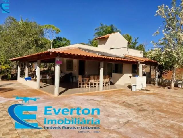 Sítio / Chácara para Venda em Uberlândia/MG Área Rural de Uberlândia 2 Quartos