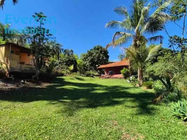 Sítio / Chácara para Venda em Uberlândia/MG Área Rural de Uberlândia 2 Quartos