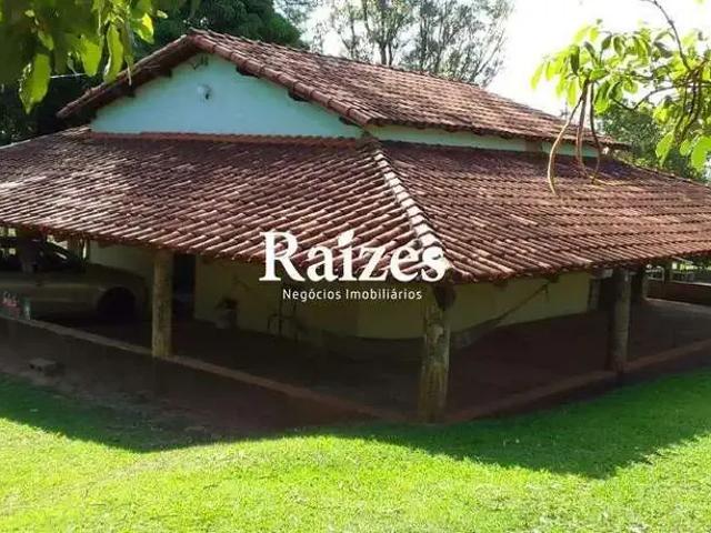 Sítio / Chácara para Venda em Uberlândia/MG Área Rural de Uberlândia 2 Quartos