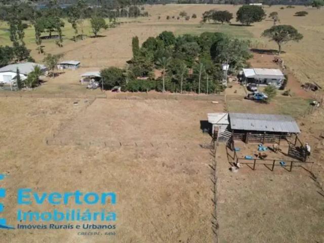 Sítio / Chácara para Venda em Uberlândia/MG Área Rural de Uberlândia 2 Quartos