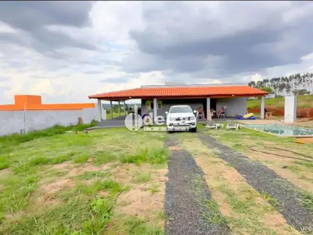 Sítio / Chácara para Venda em Uberlândia/MG Área Rural de Uberlândia