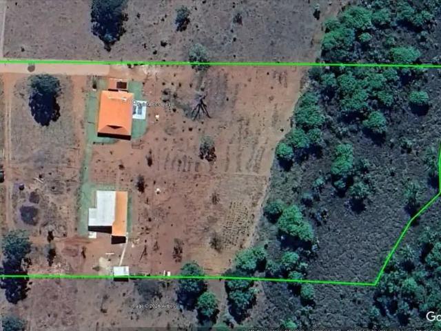 Sítio / Chácara para Venda em Uberlândia/MG Área Rural de Uberlândia 3 Quartos
