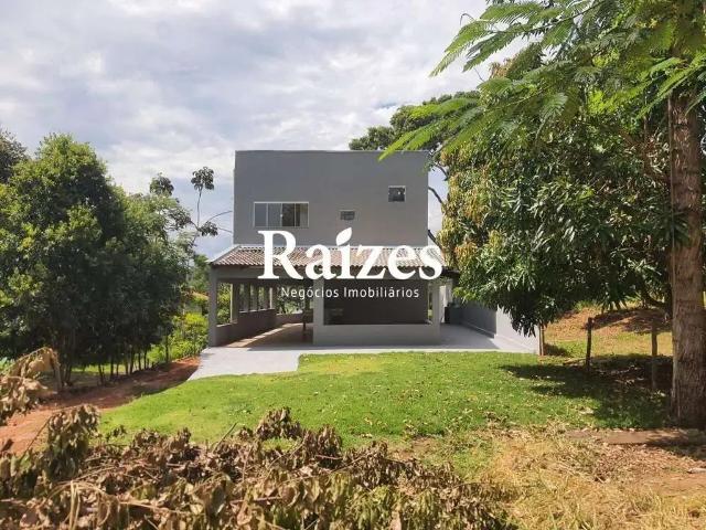 Sítio / Chácara para Venda em Uberlândia/MG Área Rural de Uberlândia 3 Quartos