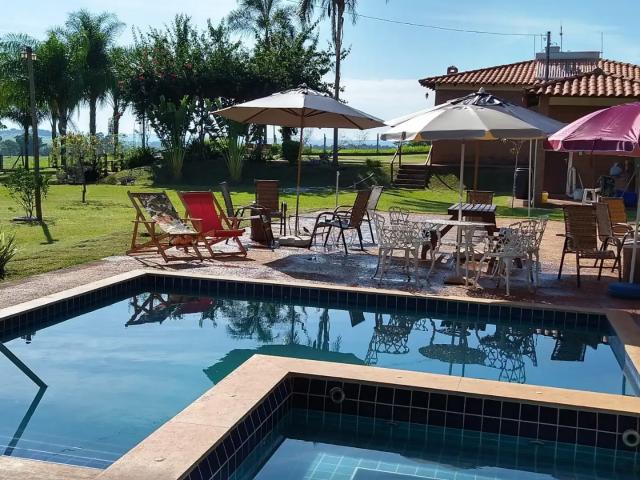 Sítio / Chácara para Venda em Uberlândia/MG Área Rural de Uberlândia 3 Quartos