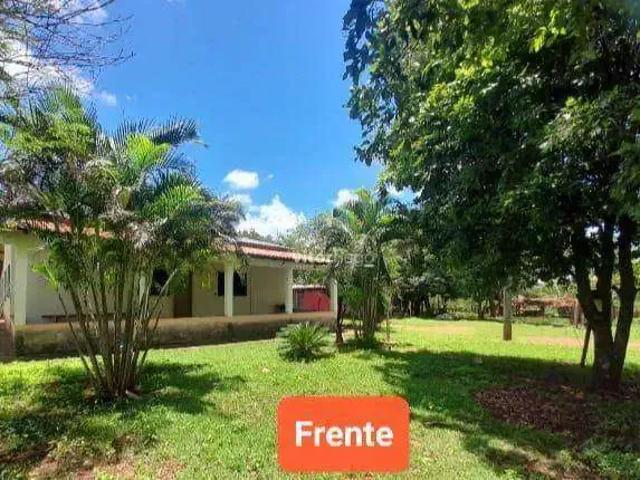 Sítio / Chácara para Venda em Uberlândia/MG Área Rural de Uberlândia 3 Quartos