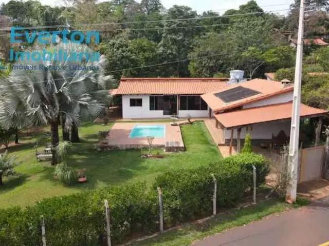Sítio / Chácara para Venda em Uberlândia/MG Área Rural de Uberlândia 3 Quartos