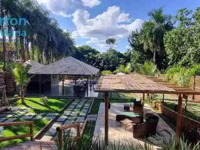Sítio / Chácara para Venda em Uberlândia/MG Área Rural de Uberlândia 3 Quartos