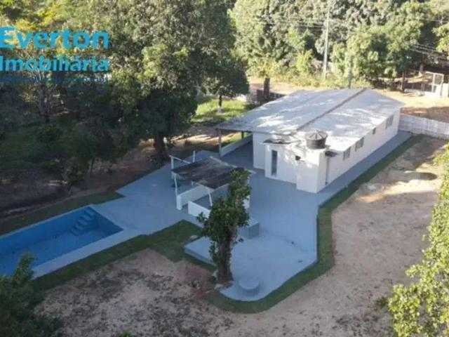 Sítio / Chácara para Venda em Uberlândia/MG Área Rural de Uberlândia 3 Quartos