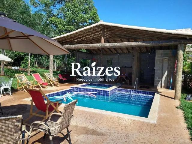 Sítio / Chácara para Venda em Uberlândia/MG Área Rural de Uberlândia 3 Quartos