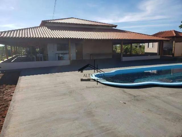 Sítio / Chácara para Venda em Uberlândia/MG Área Rural de Uberlândia 3 Quartos