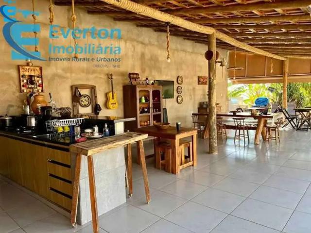 Sítio / Chácara para Venda em Uberlândia/MG Área Rural de Uberlândia 3 Quartos