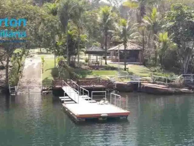 Sítio / Chácara para Venda em Uberlândia/MG Área Rural de Uberlândia 3 Quartos