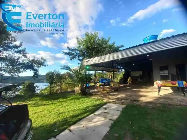 Sítio / Chácara para Venda em Uberlândia/MG Área Rural de Uberlândia 3 Quartos