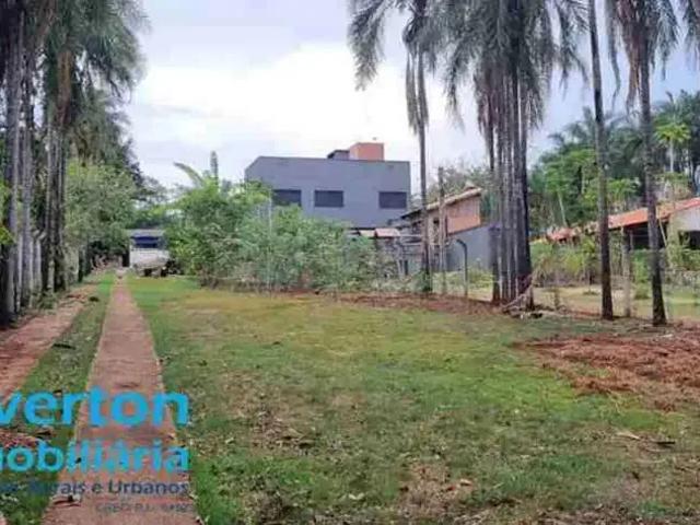 Sítio / Chácara para Venda em Uberlândia/MG Área Rural de Uberlândia 3 Quartos