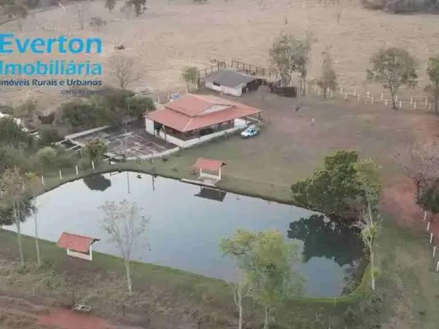 Sítio / Chácara para Venda em Uberlândia/MG Área Rural de Uberlândia 3 Quartos